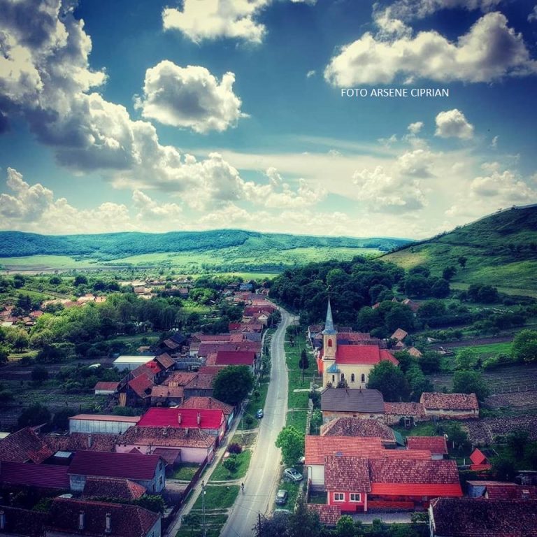 Peisaje Valea Lunga – Primăria Valea Lungă